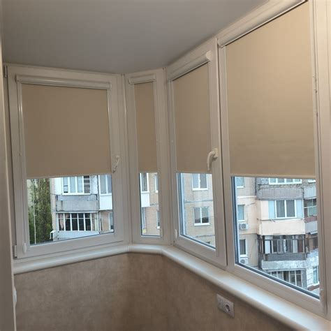 Ролеты Рулонні штори День ніч Римські штори Жалюзі 280 грн Декор вікон Одеса на Olx