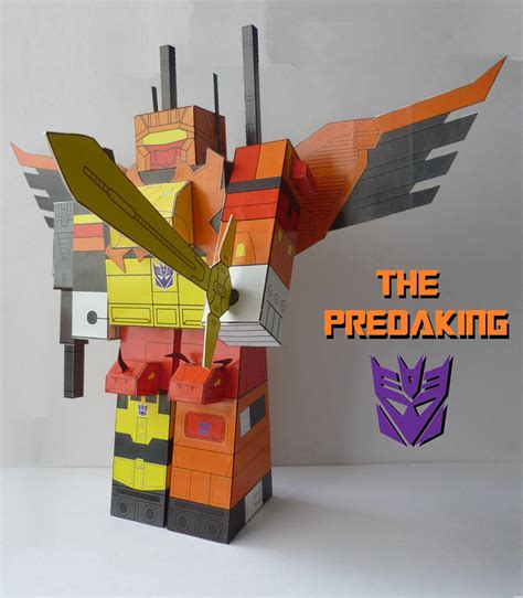 Hako Clone The Predaking By Davidgrone On Deviantart