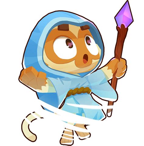 Druid Of The Storm Powerful Tornado Attack
