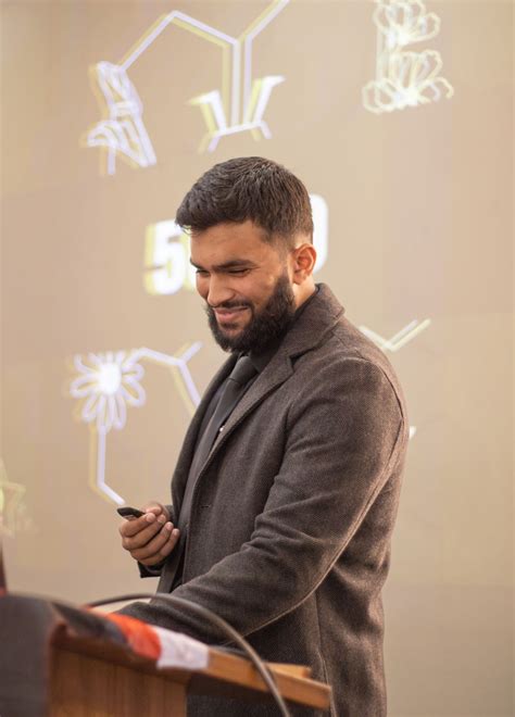 Shahmeer Amir On Linkedin Recently I Had The Honour Of Being Part Of