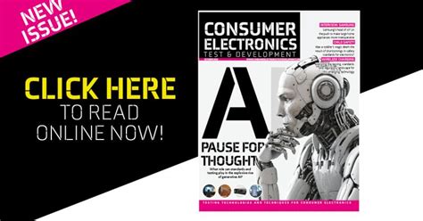 Consumer Electronics Test And Development On Linkedin Consumer