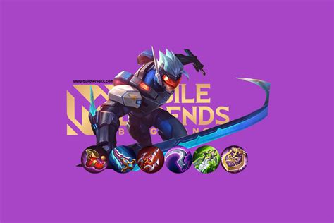 Build Saber Tersakit Dan Terkuat 2022 Mobile Legends Cara Handal
