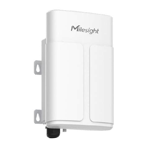 Milesight Ug67 Lorawan® Gateway B Meters Uk