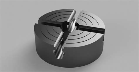 Part Of Lathe Machine Autodesk Community Gallery