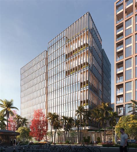 Amazon Sets Sights On Wynwood Plaza Tech Giant In Talks For Major