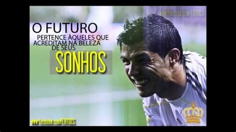 Sonho De Ser Jogador De Futebol Texto Retoedu