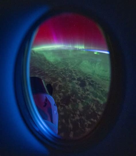 Las Mejores Imágenes Obtenidas Desde La Estación Espacial Internacional