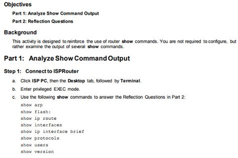 Introduction To Networks 6 0 Instructor Materials Chapter 11 Build A Small Network