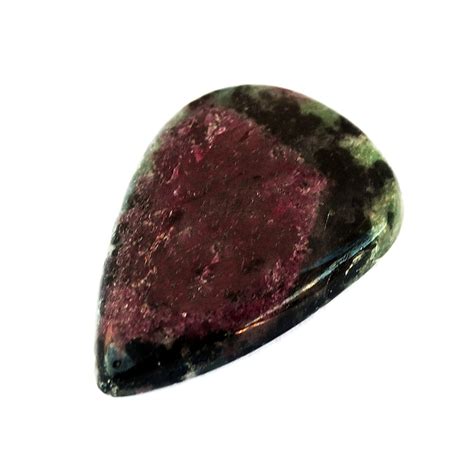Ruby Zoisite Stone Etsy