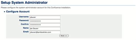 Confluence On Debian Lenny Linode Docs