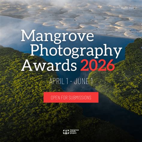 Mangrove Photography Awards 2026 Photo Contest Guru