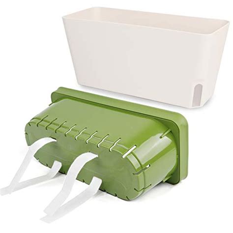 Ourwarm Herb Planter Box Set House Plants Expert
