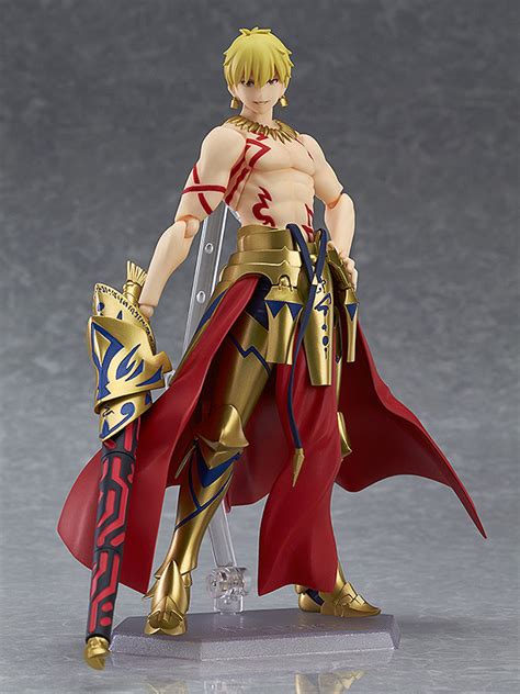Fategrand Order Archergilgamesh Figma Max Factory