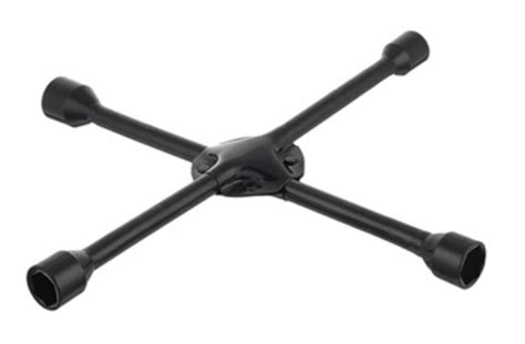 Ap 4way Wheel Spanner Heavy Duty · Electric Tool Box