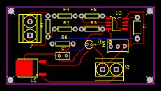OpAmp Test EasyEDA Open Source Hardware Lab