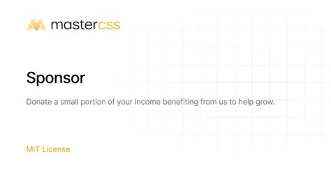 Sponsor Master Css
