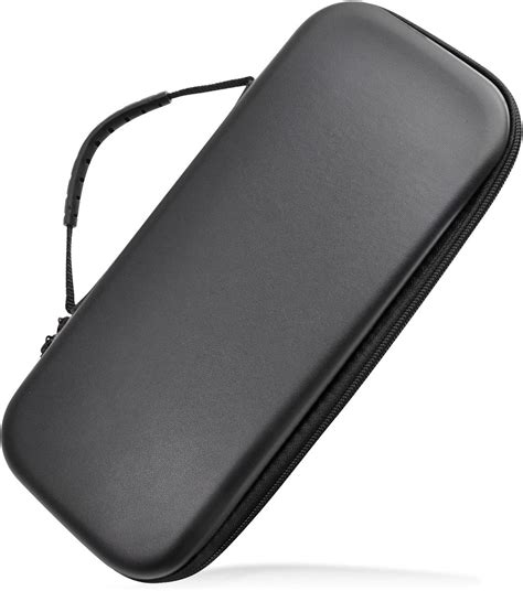 Carry Bag Case Compatible With Asus Rog Ally Shockproof Leather Hard