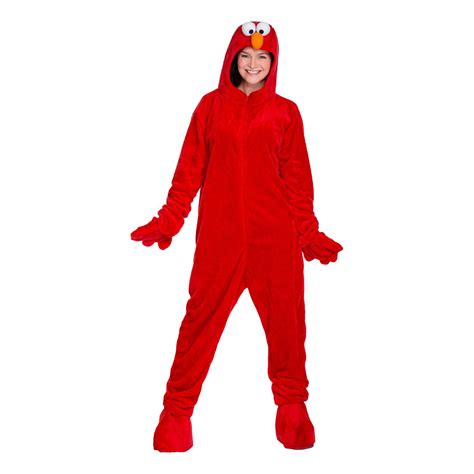 Sesame Street Elmo Naamiaisasu Partykingfi
