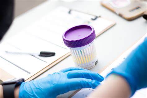 Urine Drug Testing In Oregon Butterfield Testing Solutions