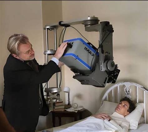 Nolan Filming Murphy For Oppenheimer Blank Template Imgflip