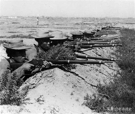 袁世凱為什麼能把北洋新軍變成自己的「私軍」 每日頭條