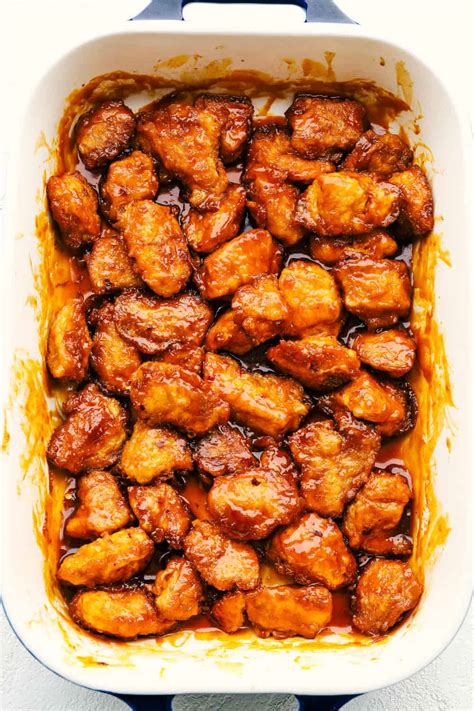 Baked Firecracker Chicken Recipe The Recipe Critic