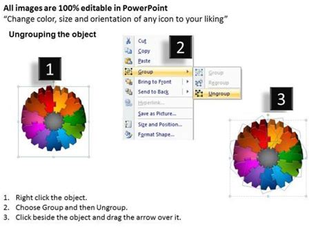 PowerPoint Slidelayout Process Gear Process Ppt Presentation