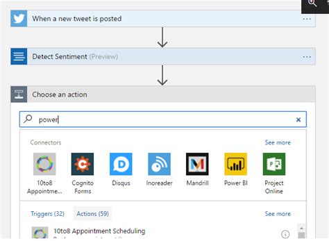 Build Real Time Twitter Dashboard Using Azure Logicapps Power Bi