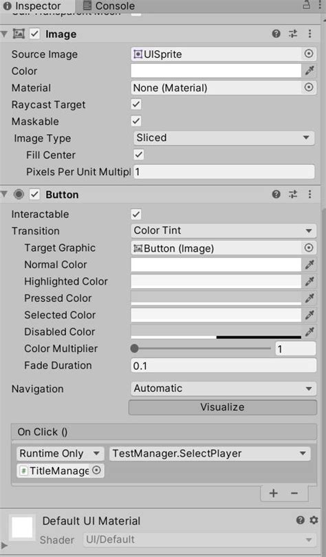 UnityToggle Groupで2つあるToggleのうち一つを選択しその値を受け取る方法