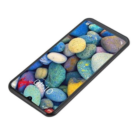 HURRISE Smartphone débloqué Téléphone intelligent 5G 6 4 pouces 4 Go et