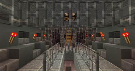 The Prydwen Minecraft Map