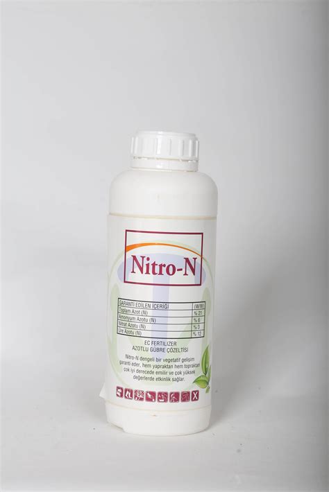 NİTRO-N - Mineral Tarım