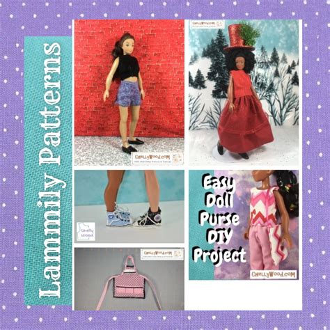 Free Lammily Doll Clothes Patterns Gallery Free Doll Clothes Patterns