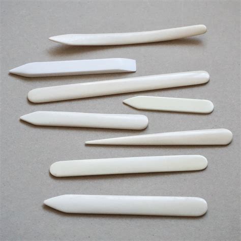 London Centre For Book Arts Bone Folder Pointed 18cm