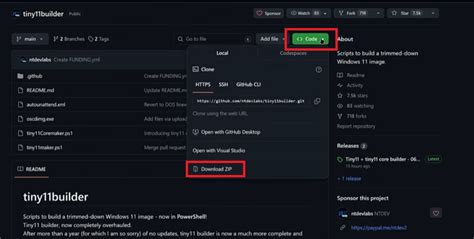 Tiny11 Builder Aprende A Crear Tu Versión Ligera De Windows 11