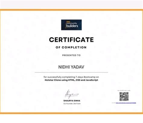 Nidhi Yadav On Linkedin Connections Devtown Devtown Oppotunity