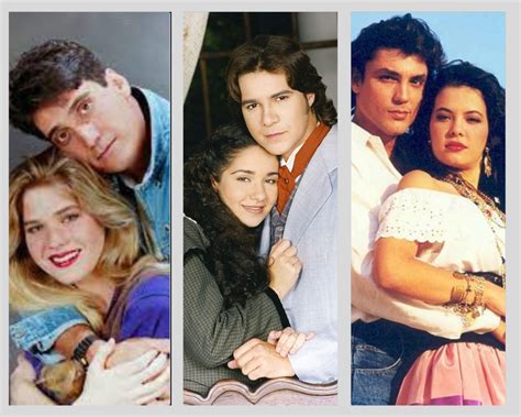 Telenovelas Latinas De Los 90 Telenovelas De Los 90 Españolas Miqg