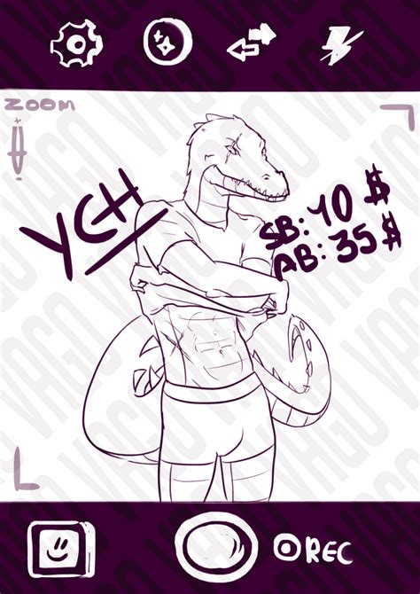 🔸 Male Body 🔸 Ych Ychcommishes