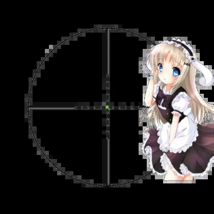 Anime Crosshair