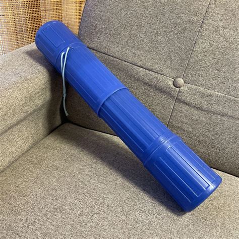 習字 書道 下敷き 大判サイズ サイズ調整可能プラスチック筒付き 書き初め By メルカリ