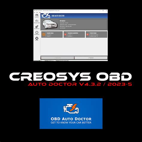 creosys obd auto doctor v4 3 2 mmb software automotive