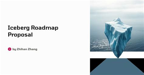 Iceberg Roadmap Proposal