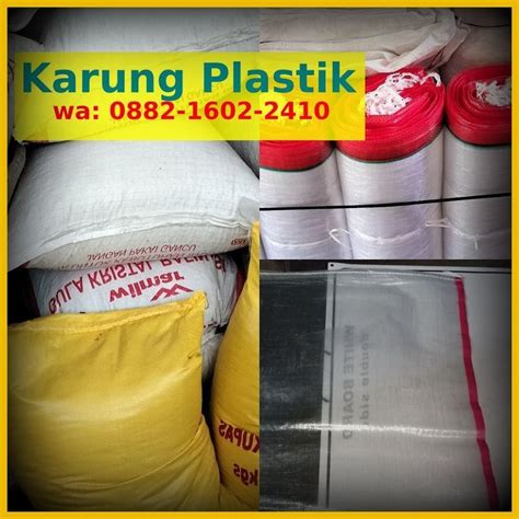 Pin On Ukuran Karung Plastik