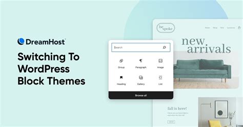 How To Change To WordPress Block Themes Untoldjob