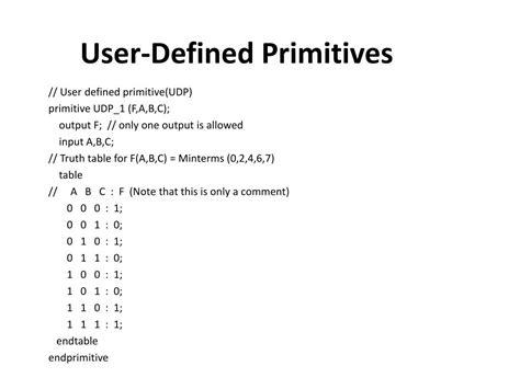 PPT Verilog Intro Part 1 PowerPoint Presentation Free Download ID 2701676