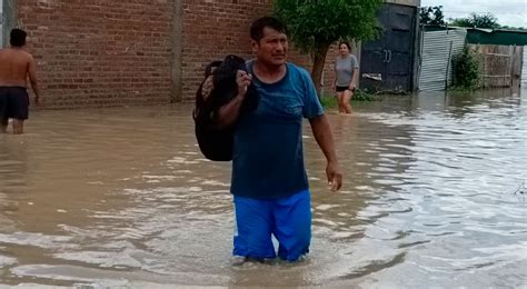 Senamhi Advierte Presencia De Nieve Lluvias Y Granizo En La Costa