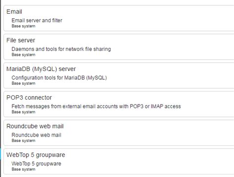 Webtop Is Now Completely Open Source Webtop Nethserver Community