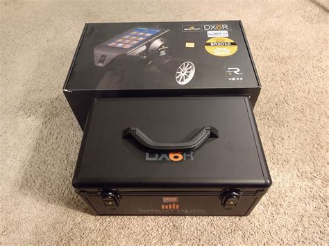 Spektrum DX R R C Tech Forums