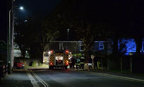 Pictures From Devastating Plymouth House Fire And The Sad Aftermath