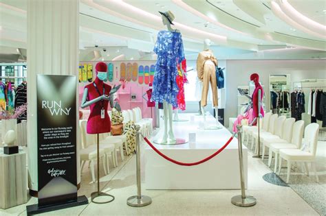 ‘fashion Runway Campaign Galeries Lafayette Doha Celebrates Creators